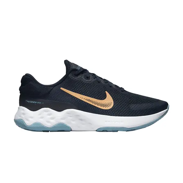 Nike Renew Ride 3 Sneakers - Blue
