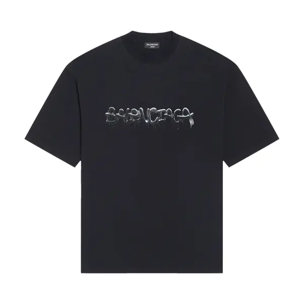 Balenciaga Medium Fit T-shirt