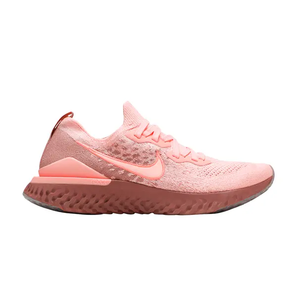 Nike Epic React Flyknit 2 Sneakers - Pink