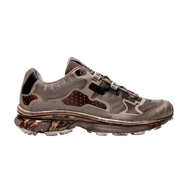 SALOMON 11 Boris Bidjan Saberi X Bamba 5 Sneakers - Grey