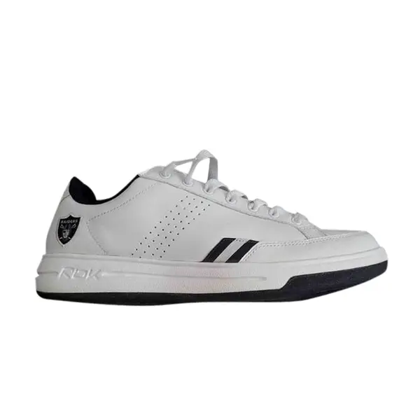 REEBOK Nfl X G-unit G6 'oakland Raiders' Sneakers - White