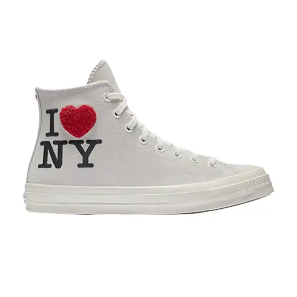 CONVERSE Chuck 70 Hi Top 'i Love Ny