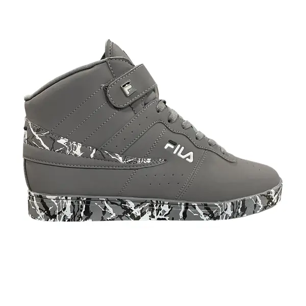 Fila Vulc Sneakers Grey Editorialist
