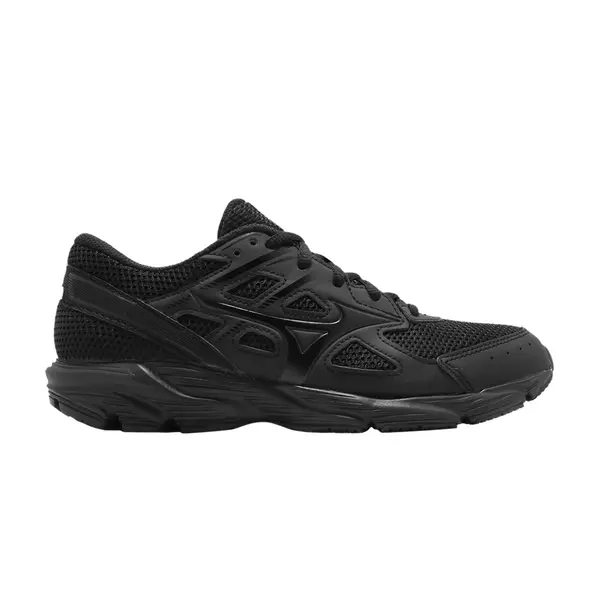 Mizuno Maximizer 23 Wide Athletic Sneakers - Black