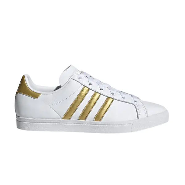 Adidas Coast Star Sneakers - White