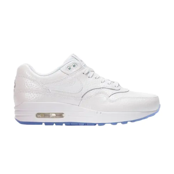 Nike Air Max 1 Premium Sneakers - White