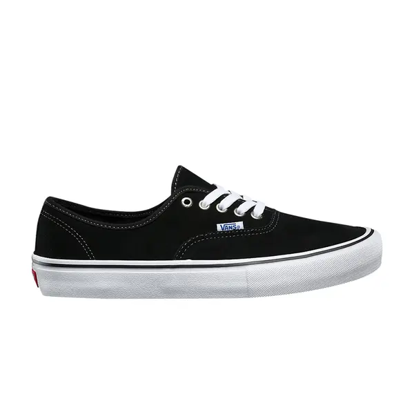 VANS Authentic Pro Sneakers - Black