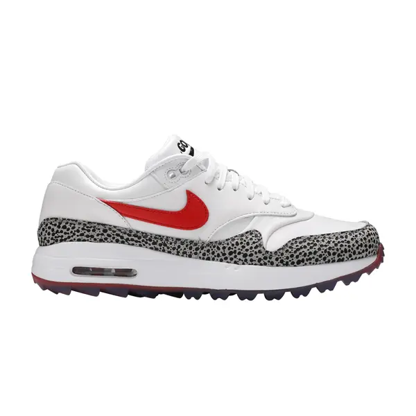 Nike Air Max 1 Golf Nrg Sneakers - Red