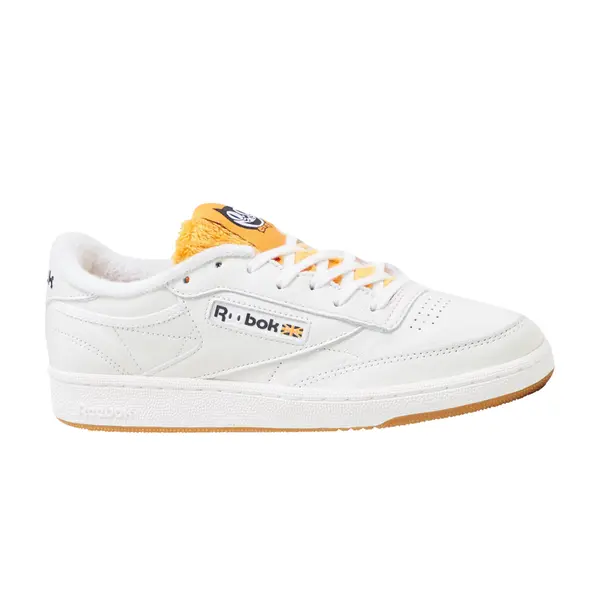 REEBOK Kit-cat Clock X Club C 85 Sneakers - White