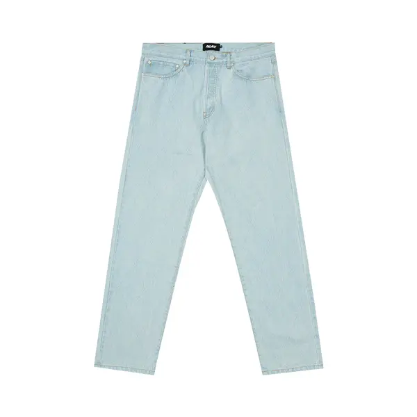 PALACE Diamond Stitch Jean - Blue
