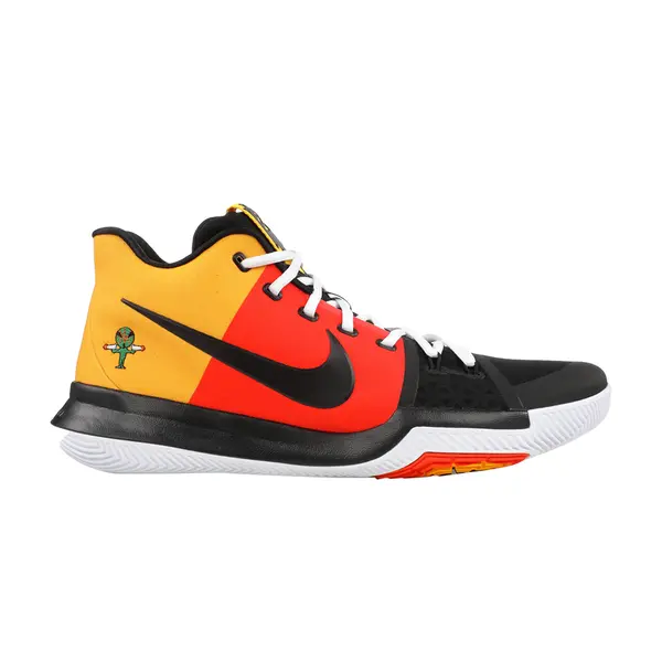 Nike Kyrie 3 'raygun' Sneakers