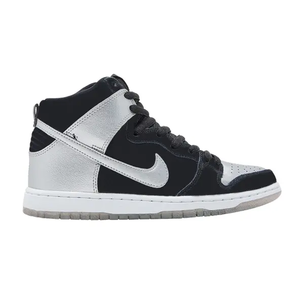 Nike Dunk High Pro Sb Sneakers - Black