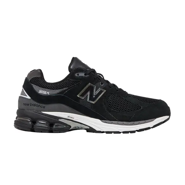 NEW BALANCE 2002r Sneakers - Black