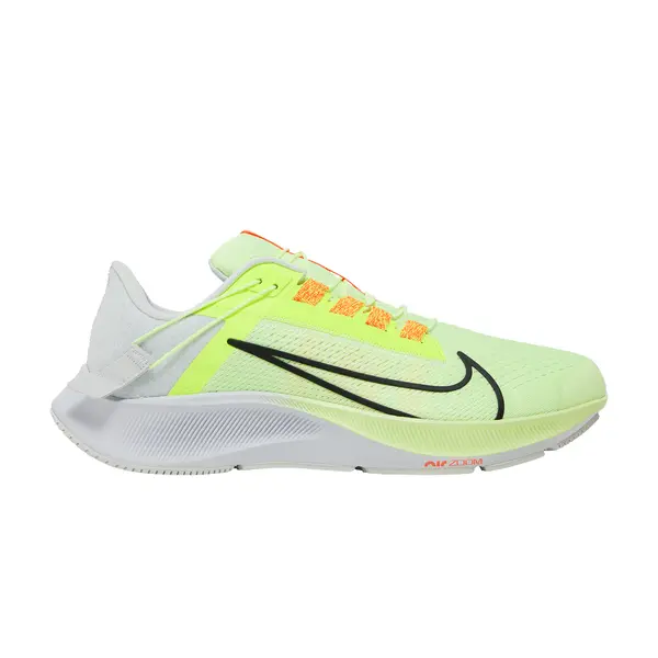 Nike Air Zoom Pegasus 38 Flyease Extra Wide - Yellow