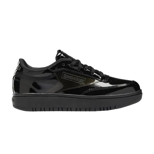 REEBOK Club C Double Sneakers - Black