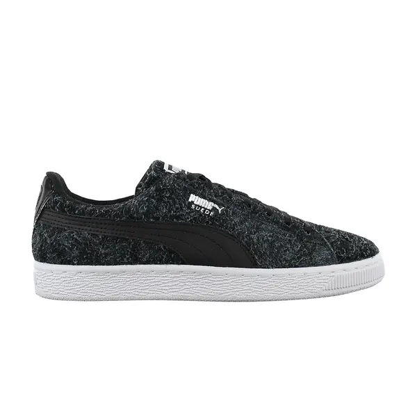 PUMA Suede Elemental Sneakers - Black