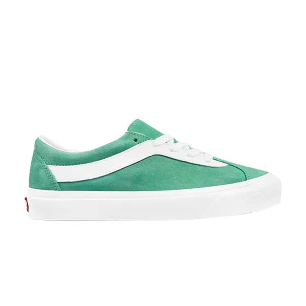 VANS Bold Ni Suede Sneakers