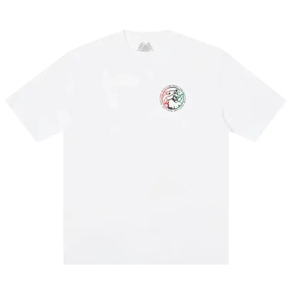 PALACE Classico T-shirt - White