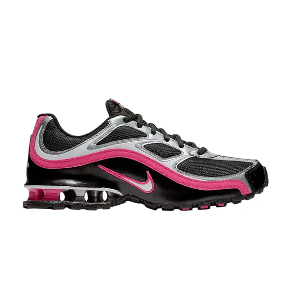 Nike Reax Run 5 Sneakers - Black