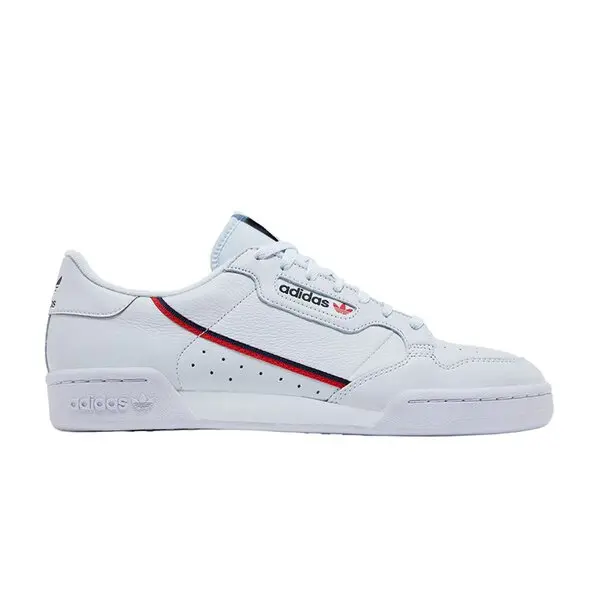 Adidas Continental 80 Sneakers - Blue