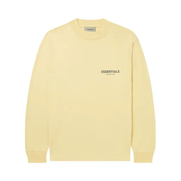Fear Of God X Mr. Porter Long-sleeve T-shirt - Cream