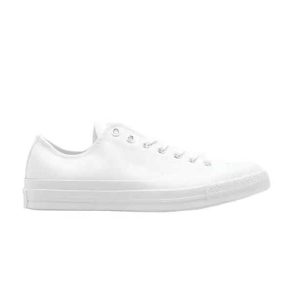 CONVERSE Chuck 70 Ox Monochrome - White