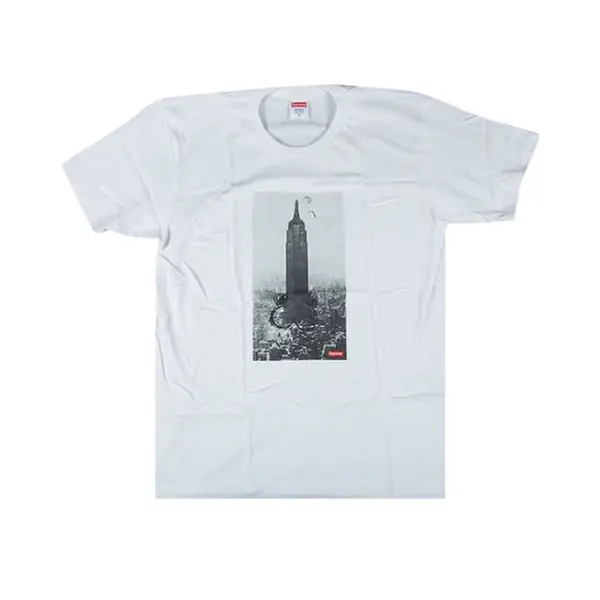 Supreme Mike Kelley Empire State Building T-shirt