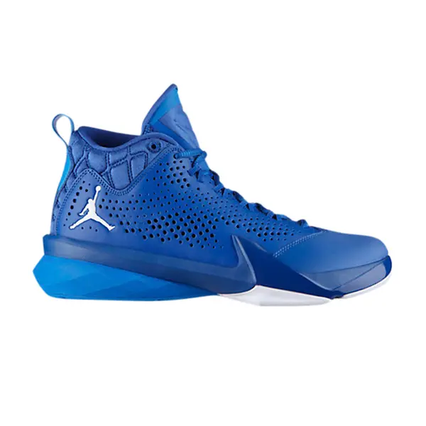 JORDAN Flight Time High-top Sneakers - Blue