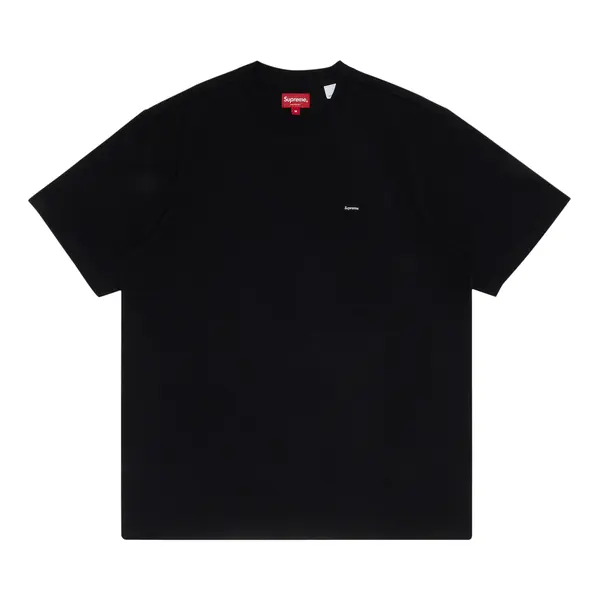 Supreme Small Box Tee - Black