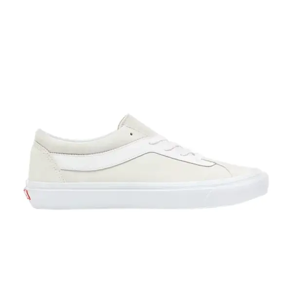 VANS Bold Ni Suede Sneakers - Cream