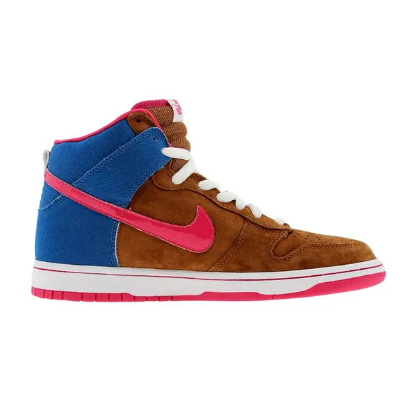Nike Dunk High Pro Sb Sneakers - Tan