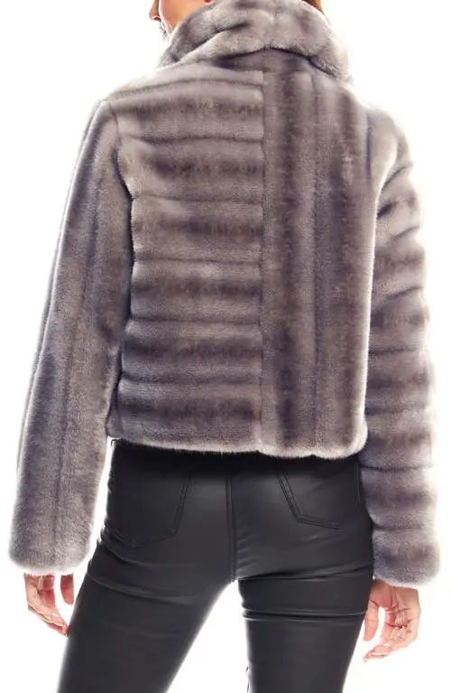 Fabulous Furs Maven Faux Fur Jacket