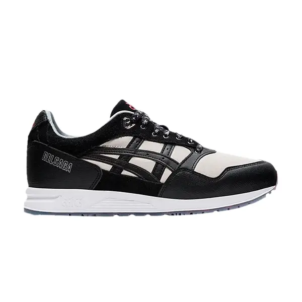 Asics Gel-saga Busha Pack Sneakers - Black