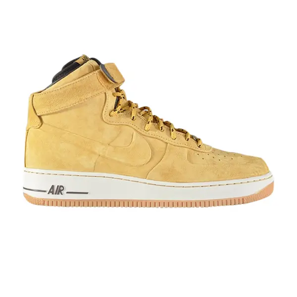 Nike Air Force 1 Hi Vt Prm Qs Sneakers - Tan