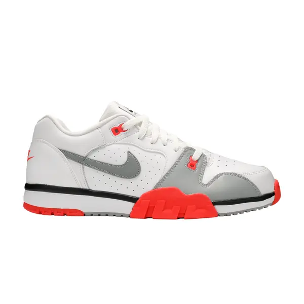 Nike Air Cross Trainer Low - White
