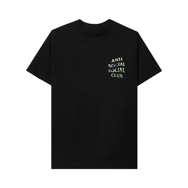 ANTI SOCIAL SOCIAL CLUB Tonkotsu Tee - Black