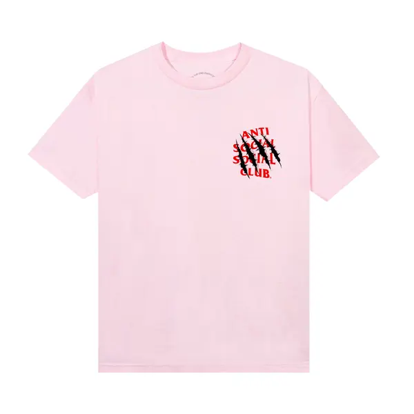 ANTI SOCIAL SOCIAL CLUB After Us Tee - Pink