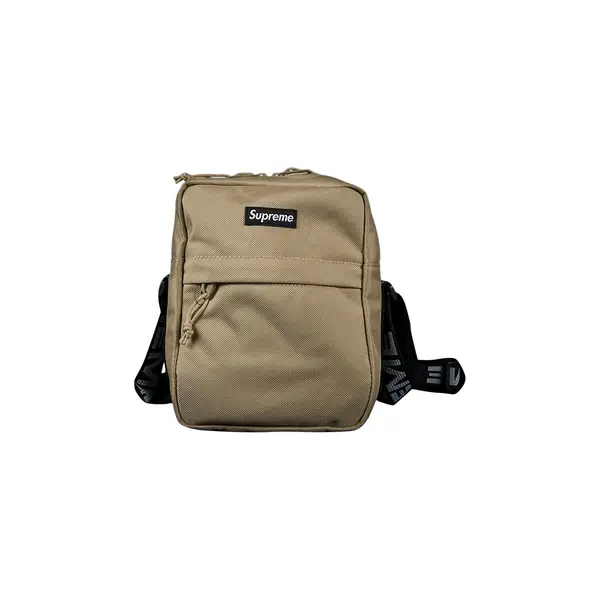 Supreme Shoulder Bag - Tan
