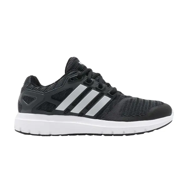 Adidas Cloud Sneakers - Black