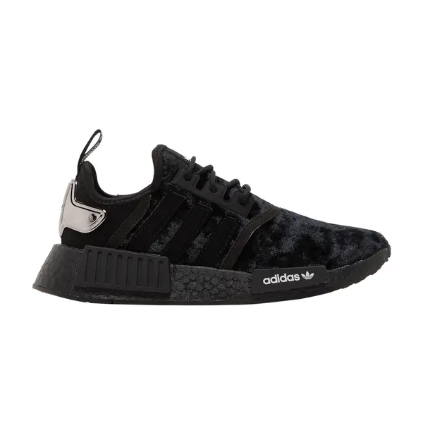 Adidas Nmd_r1 Sneakers - Black
