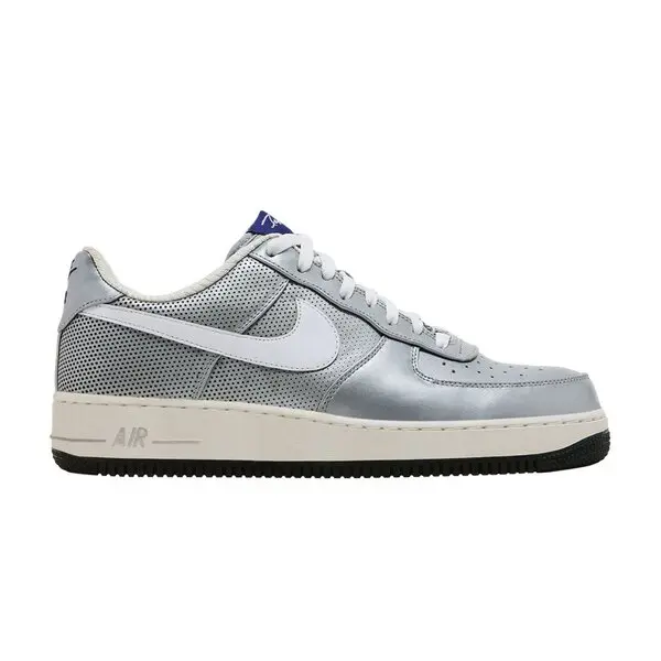 Nike Force 1 Low Premium 'futura - Silver
