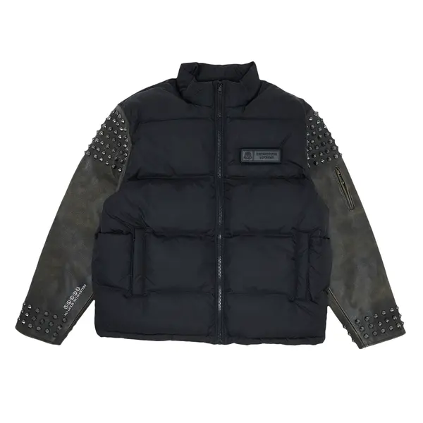 Supreme X Undercover Puffer Jacket - Black
