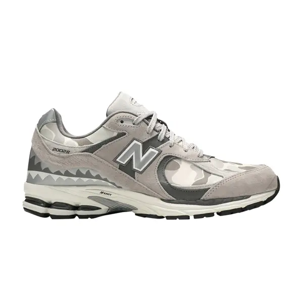 NEW BALANCE Bape X 2002r - Grey