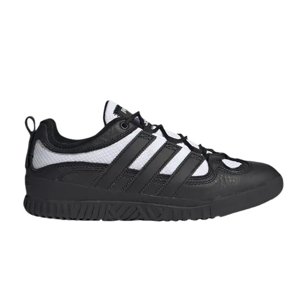 Adidas Fucking Awesome X Dorsey Sneakers - Black