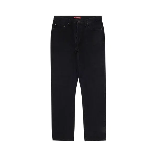 Supreme Stone Washed Slim Jean