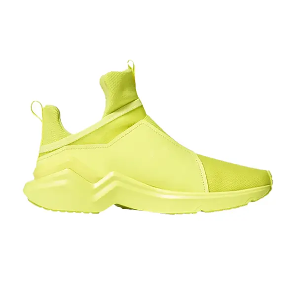 PUMA Fierce 2 Glow Sneakers - Yellow
