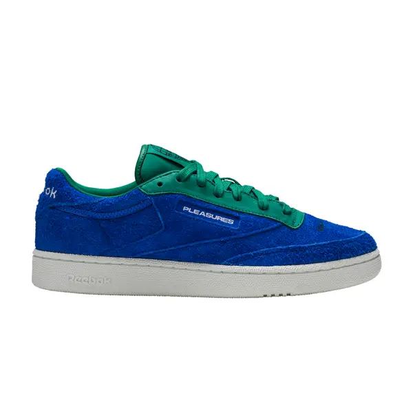 REEBOK Pleasures X Club C 'vital' Sneakers - Blue