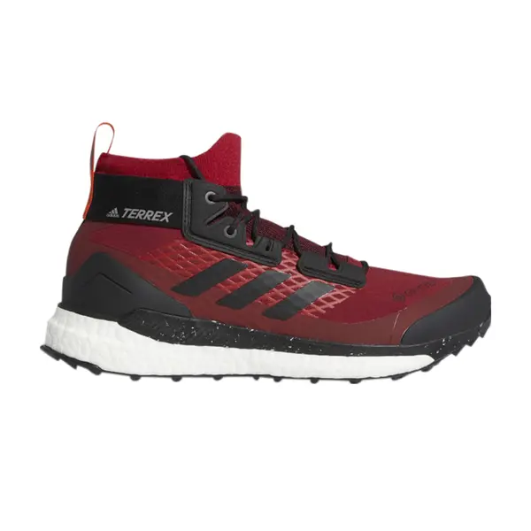 Adidas Terrex Free Hiker Gtx - Red
