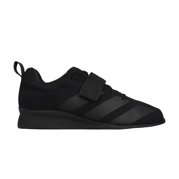 Adidas Adipower Weightlifting 2 - Black