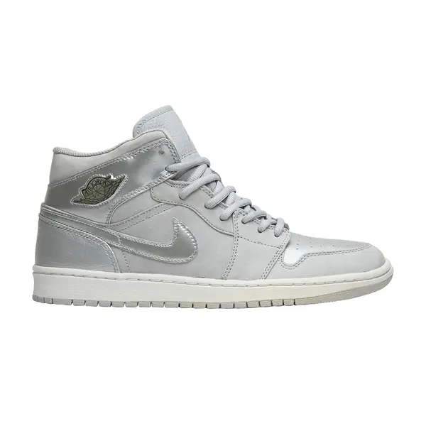 JORDAN 1 Retro + 2001 Sneakers - Grey